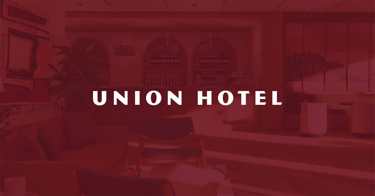 Contact Us - Union Hotel